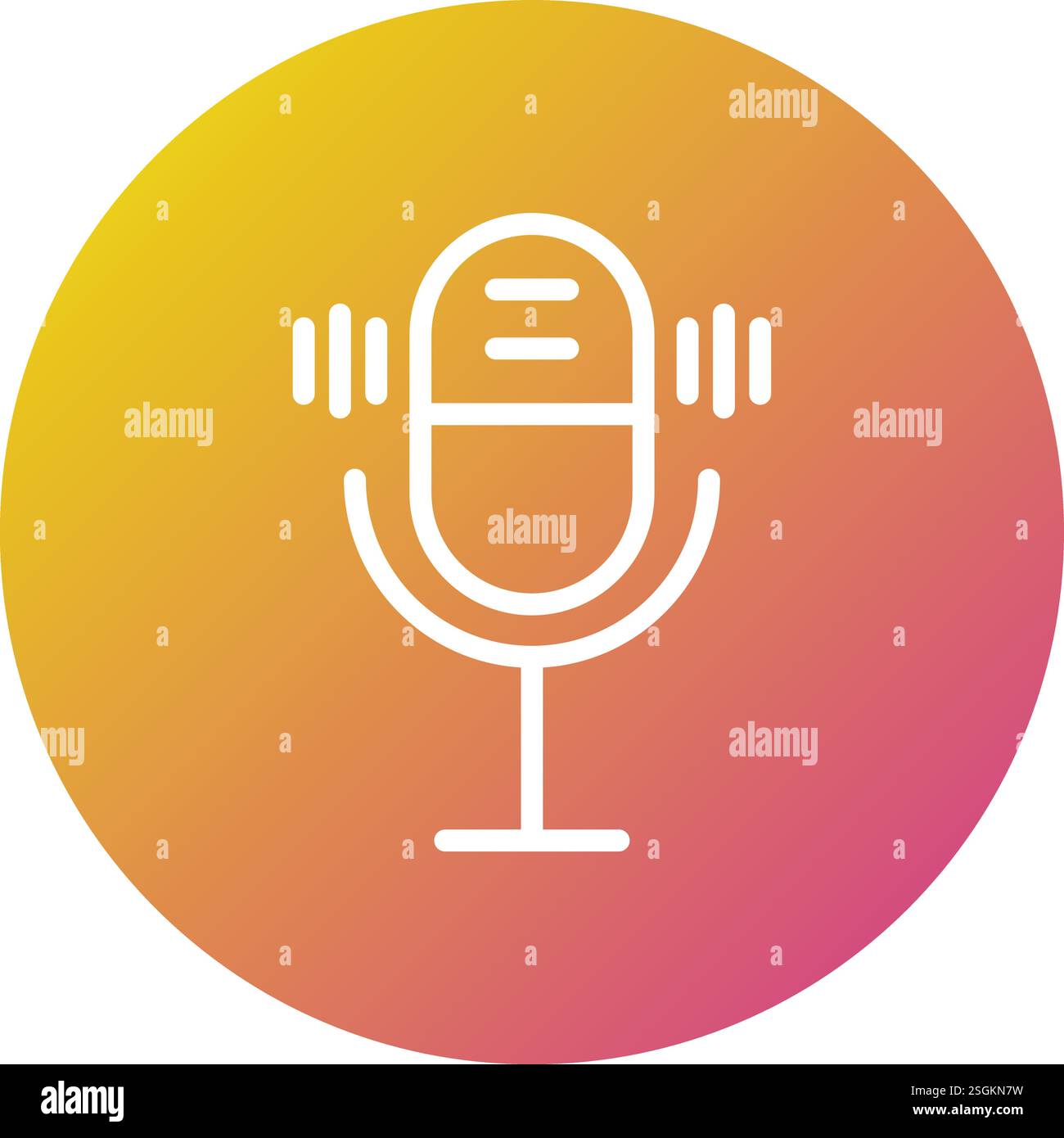Microphone enable Vector Icon Design Illustration Stock Vector Image ... Microphone enable Vector Icon Design Illustration Stock Vector Image ...