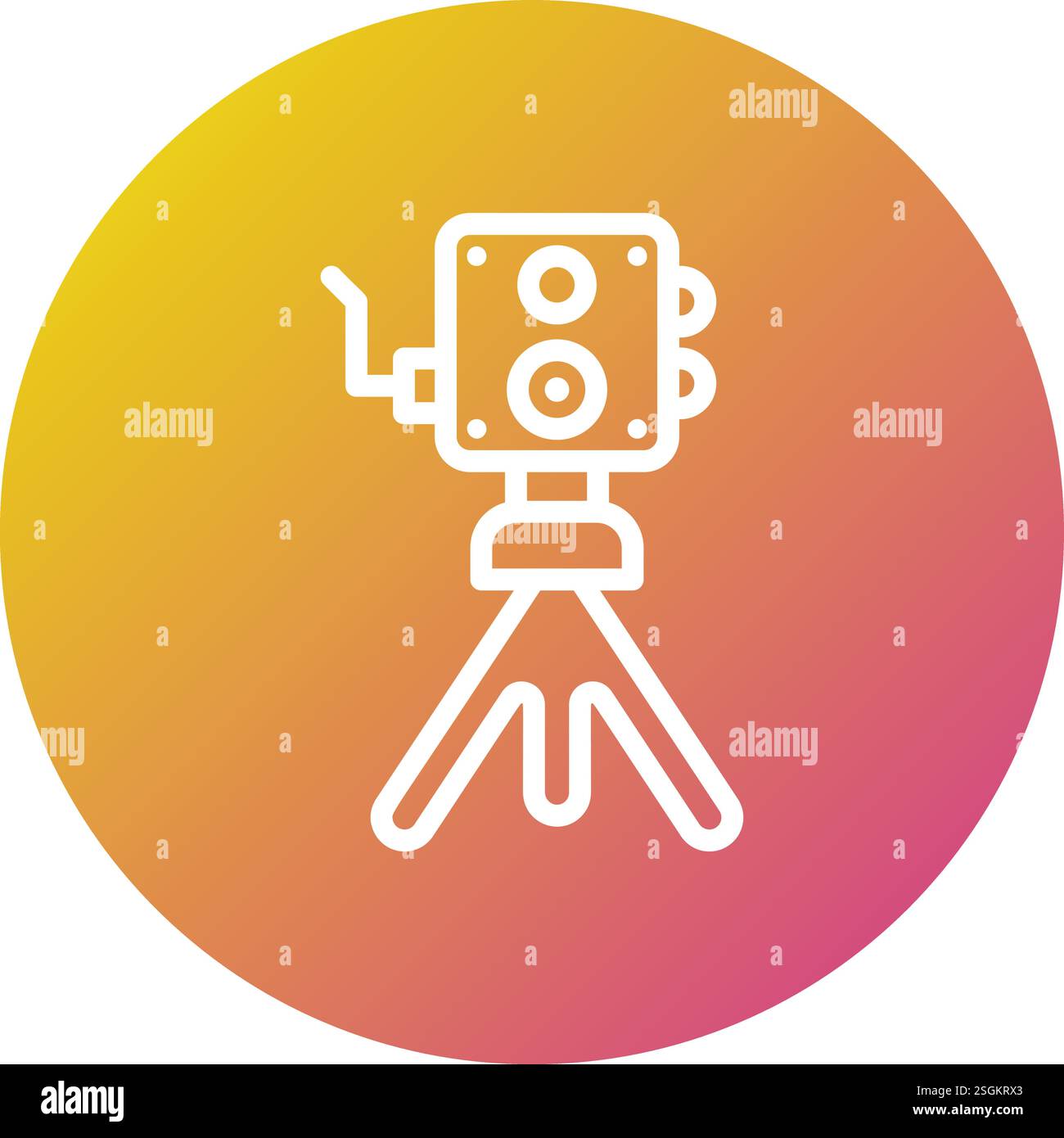Old camera vector hi-res stock photography and images - Alamy