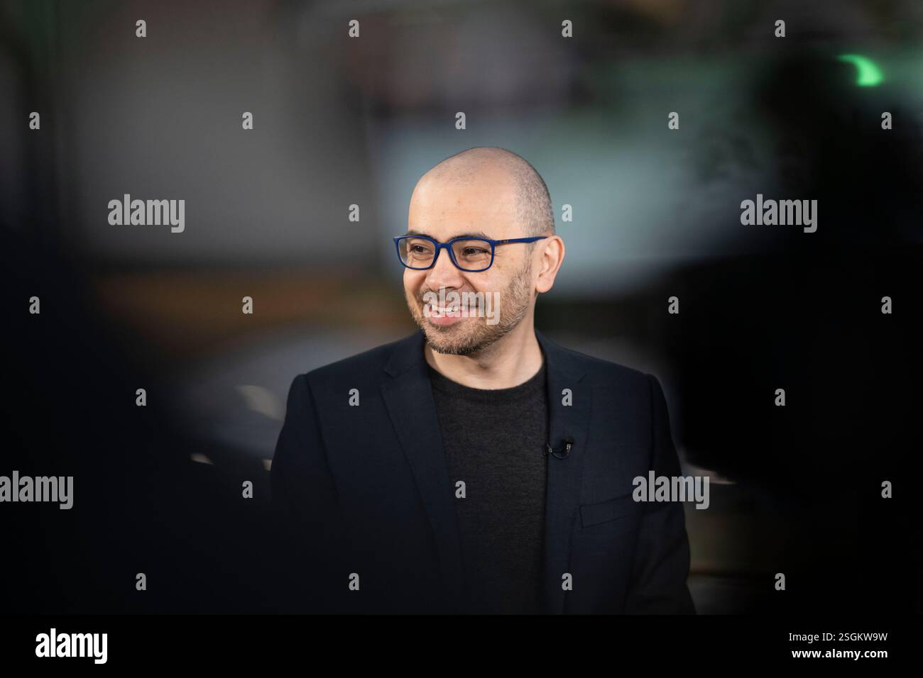 Dr Demis Hassabis, co-founder and CEO, Google DeepMind during the ... Dr Demis Hassabis, co-founder and CEO, Google DeepMind during the ...