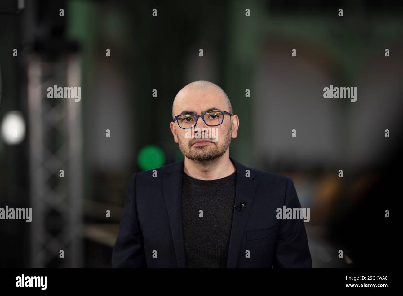 Dr Demis Hassabis, co-founder and CEO, Google DeepMind during the ...