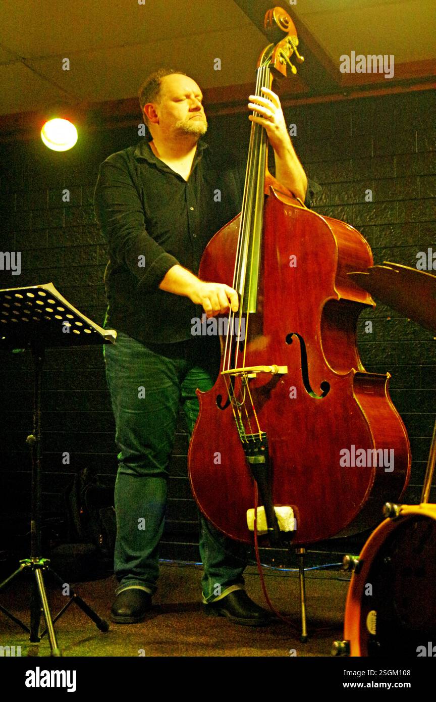 Mark Hodgson, Rick Margitza Quartet, Jazz Hastings, The Stade, Hastings ...