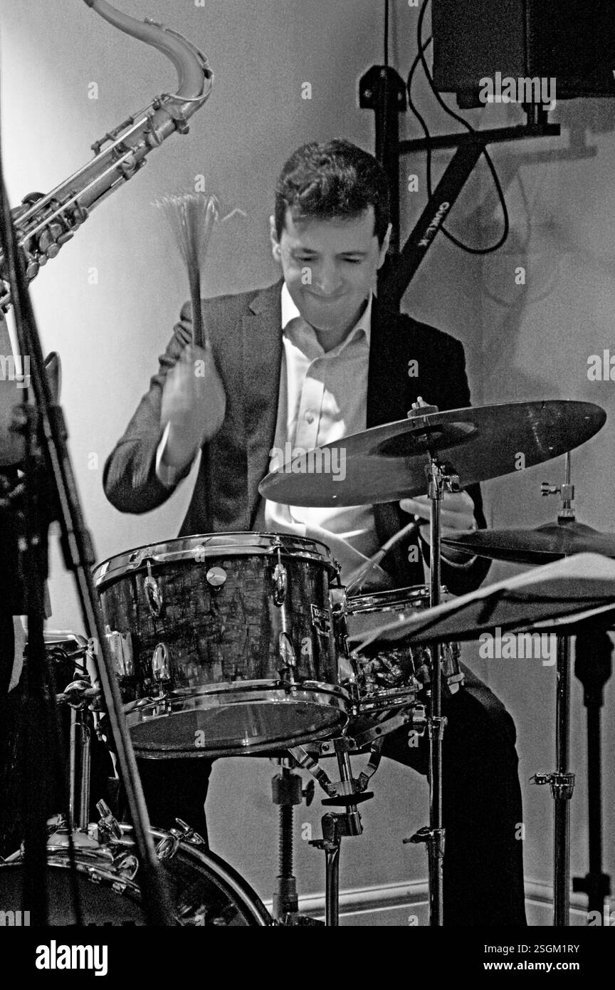 Joseph Dessauer, Davison-Hemstock Quintet, Spike’s Place, Beckenham ...