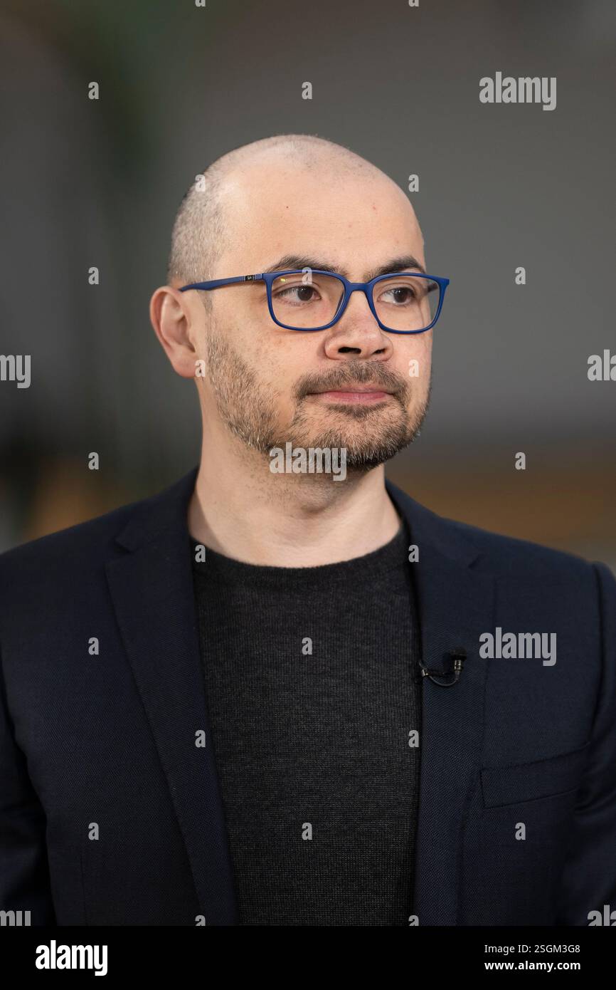 Dr Demis Hassabis, co-founder and CEO, Google DeepMind during the ...