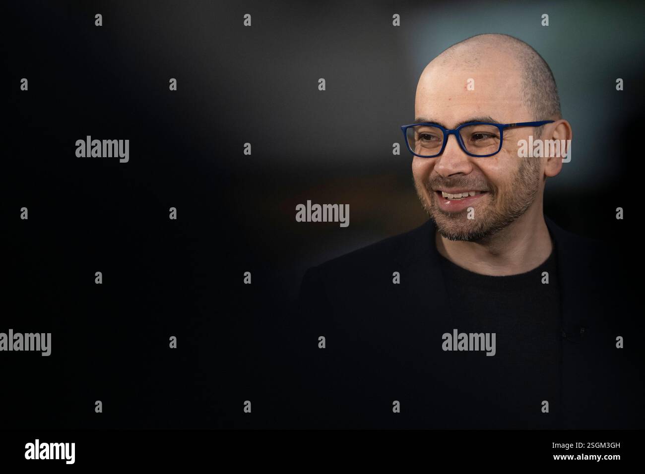 Dr Demis Hassabis, co-founder and CEO, Google DeepMind during the ...