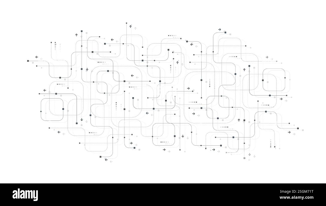 Digital tech motherboard texture design. Software coding. Technology ...
