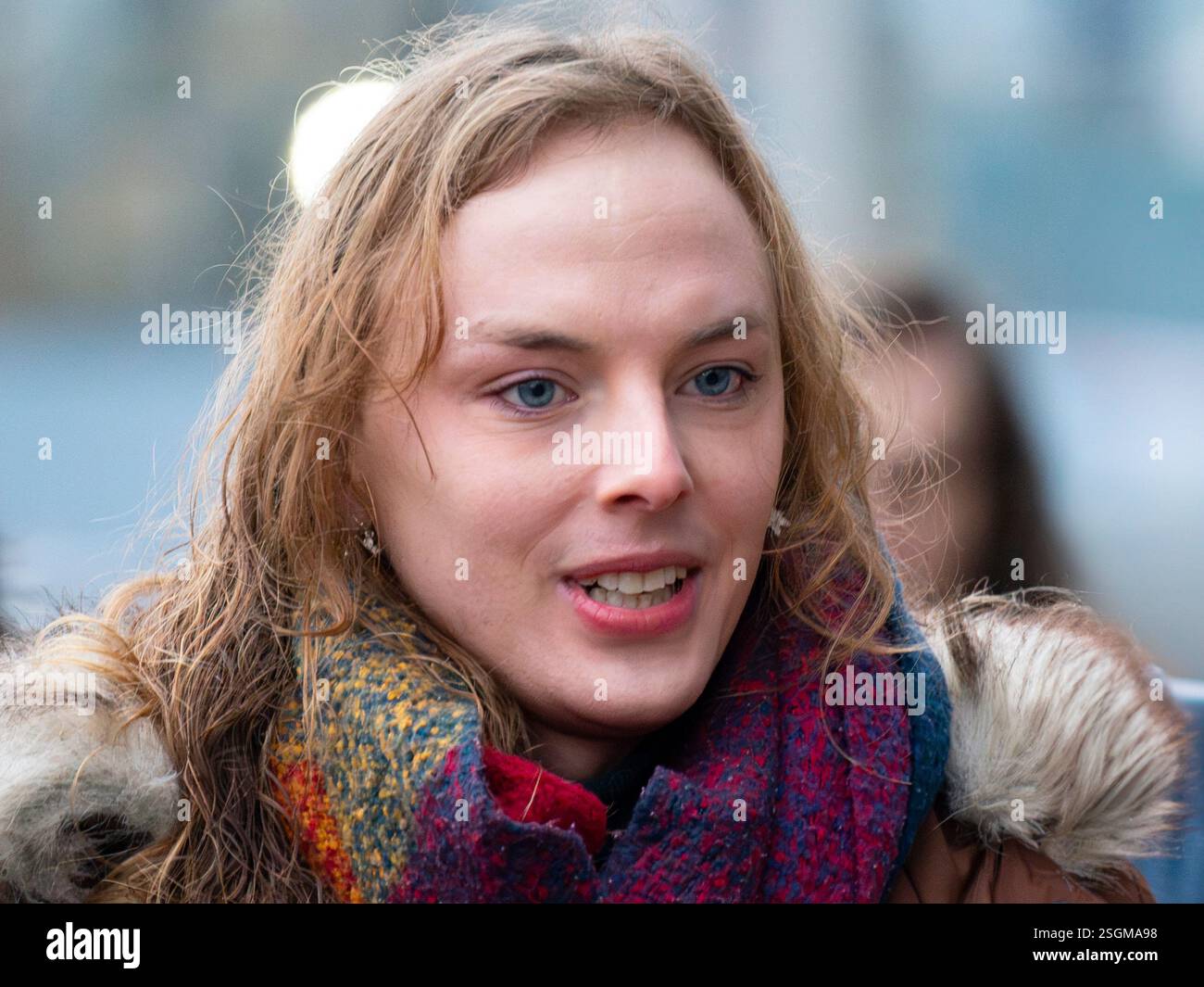 Dundee, Scotland, UK. 10th February, 2025. Employment Tribunal ...