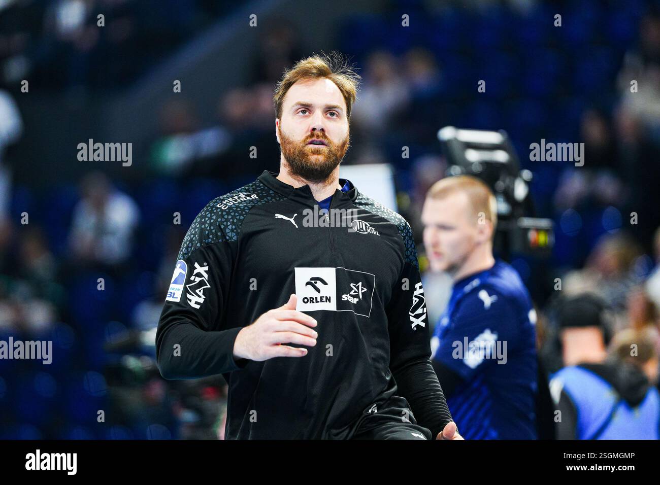 Andreas Wolff (THW Kiel, #33) GER, THW Kiel vs. SC Magdeburg, Handball ...