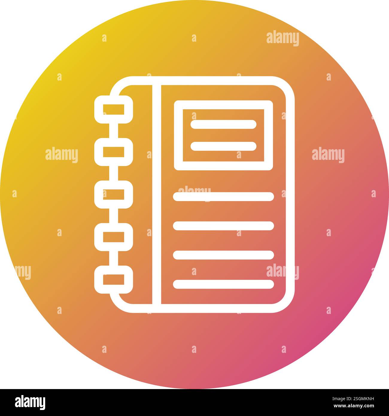 Minimal planner hi-res stock photography and images - Alamy