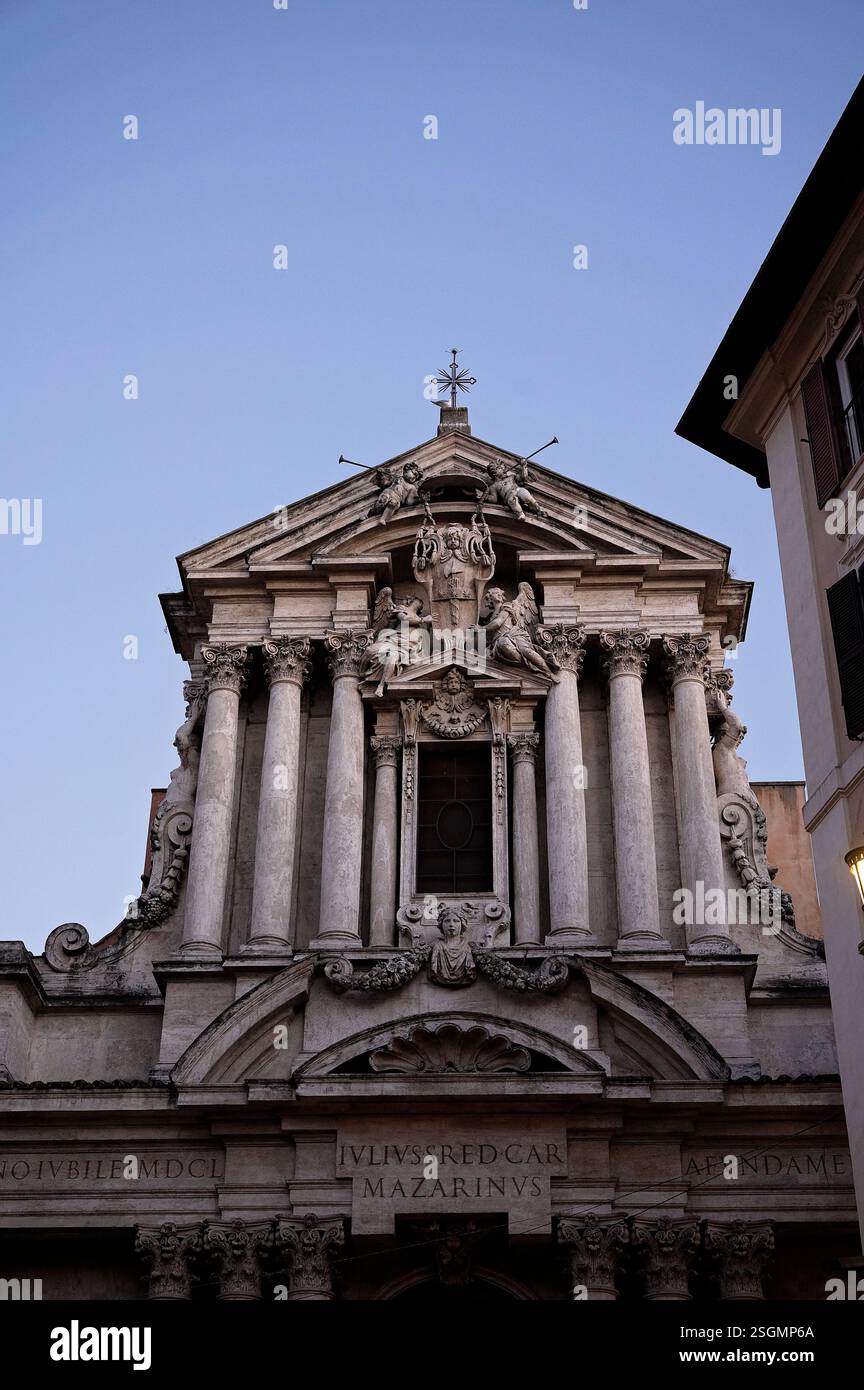 Iconic church backdrop hi-res stock photography and images - Alamy