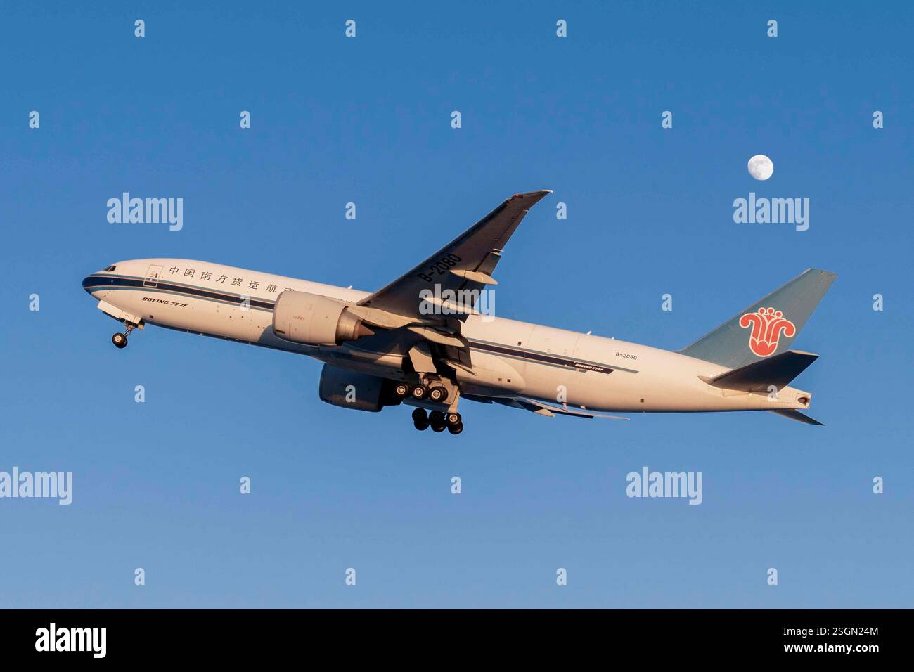 Anchorage, Alaska, USA. 9th Feb, 2025. ANCHORAGE, ALASKA - FEBRUARY 9 ...