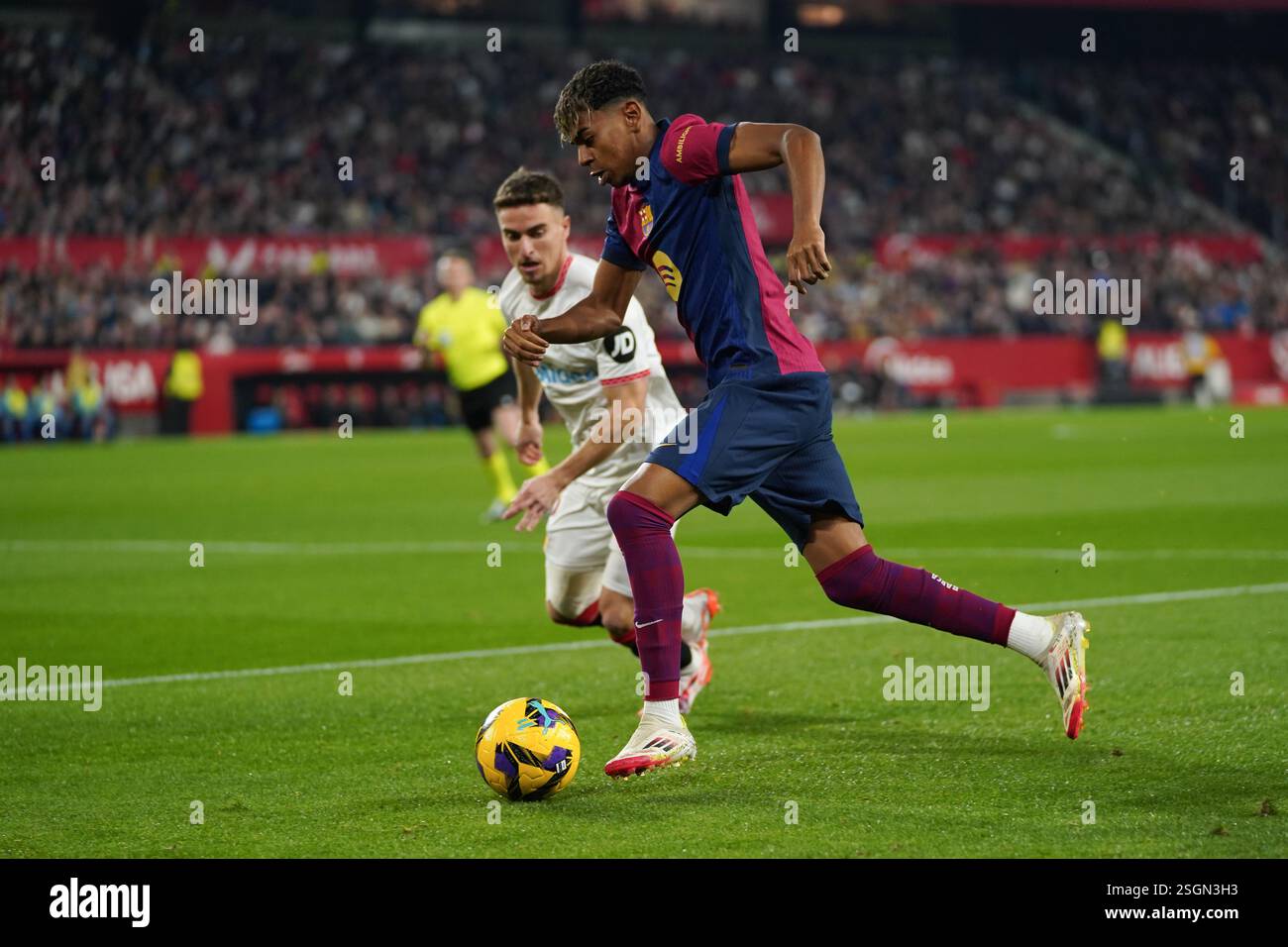 Lamine yamal 2025 hi-res stock photography and images - Alamy