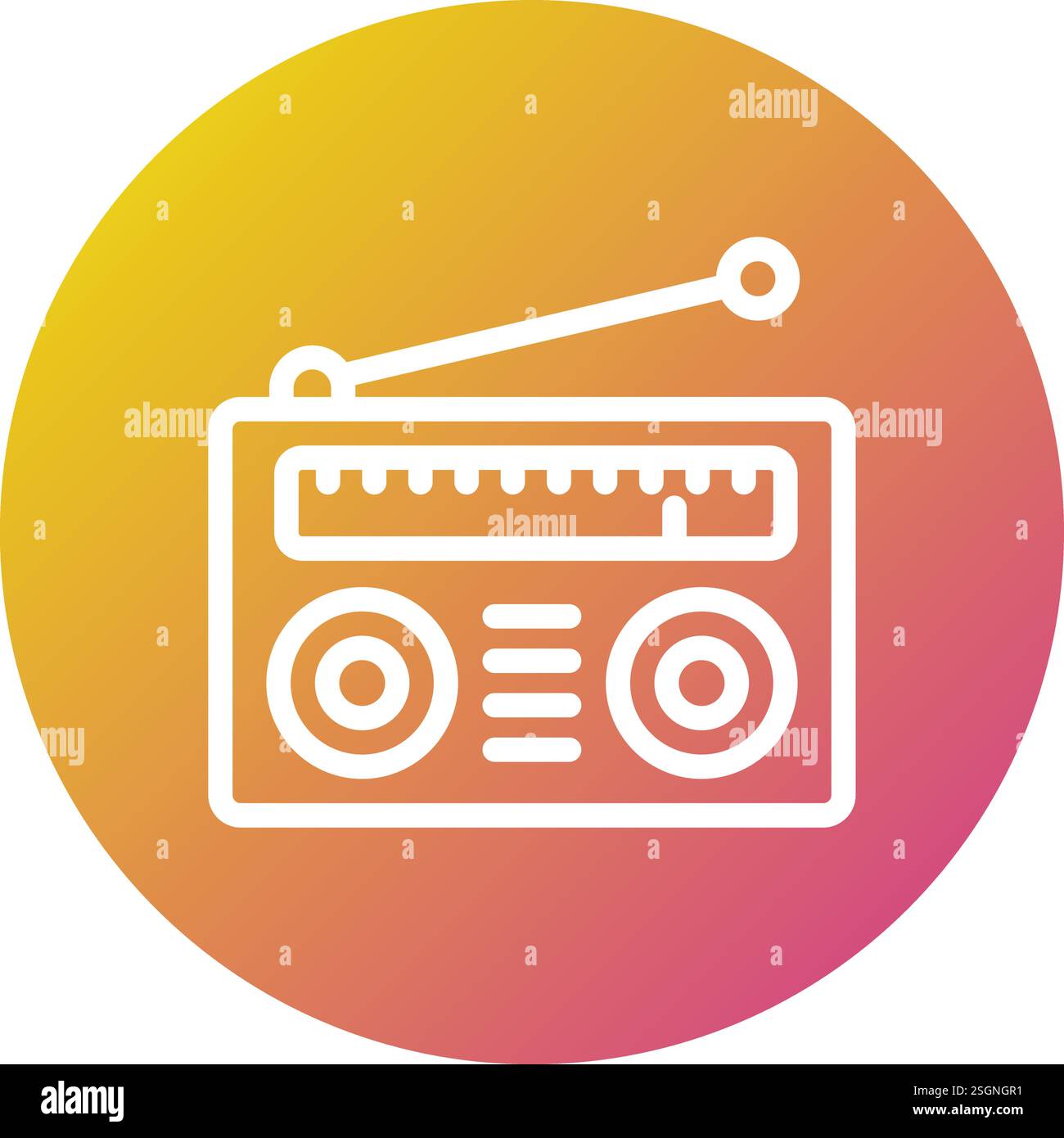 Radio 1 logo hi-res stock photography and images - Alamy