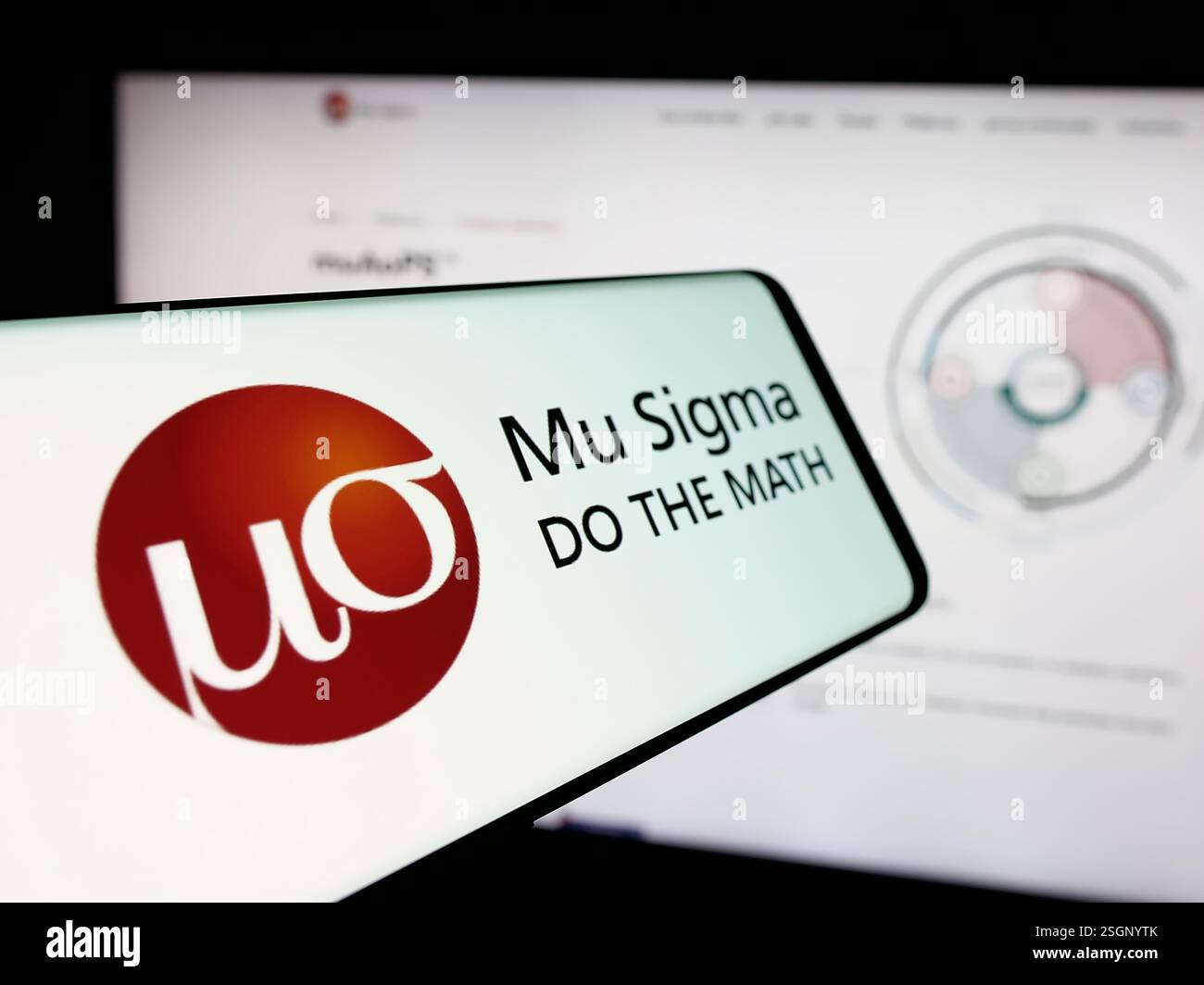 Germany. 15th Nov, 2024. In this photo illustration, a mobile phone ...