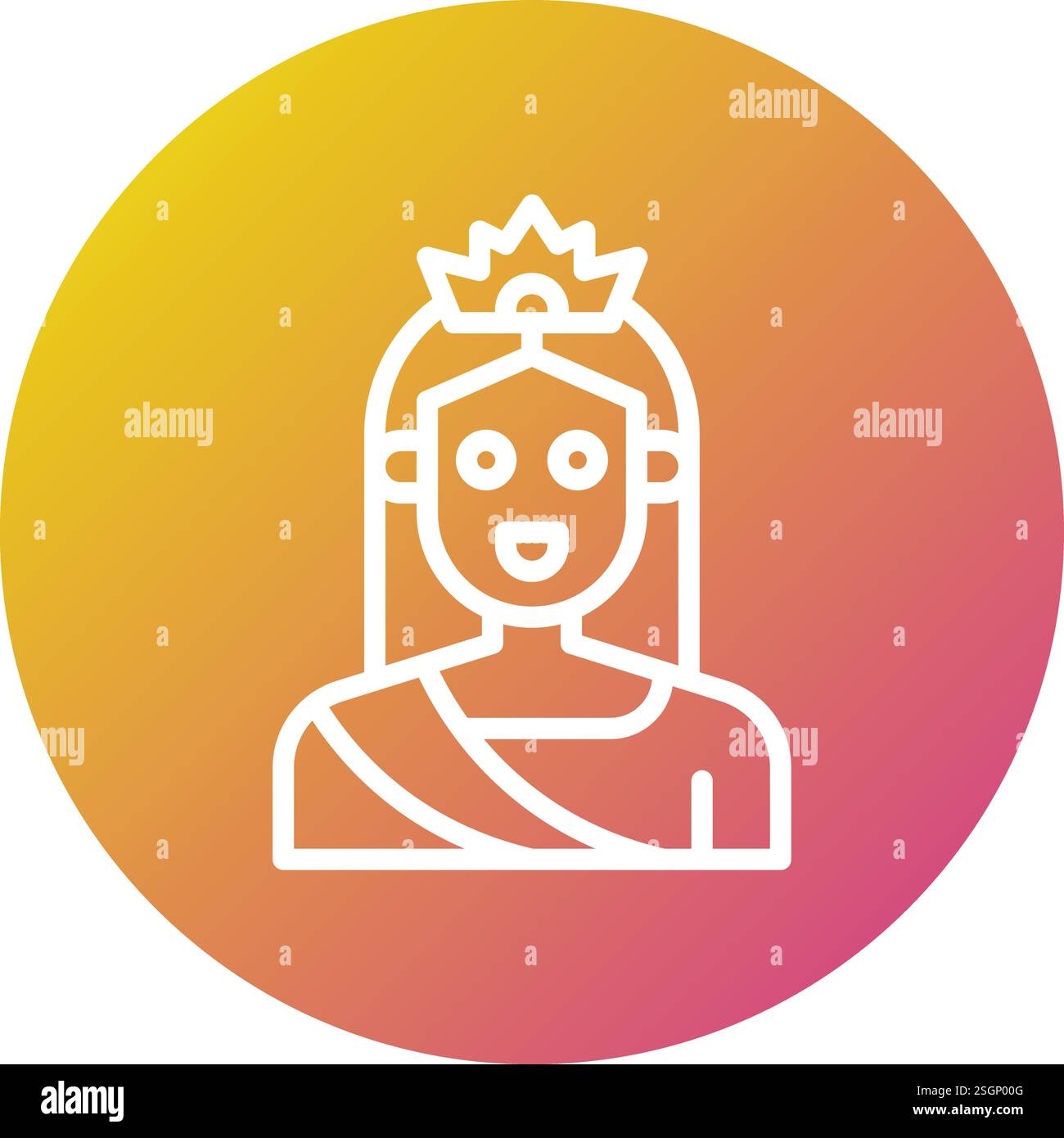 Queen 2 1 2 Stock Vector Images - Alamy