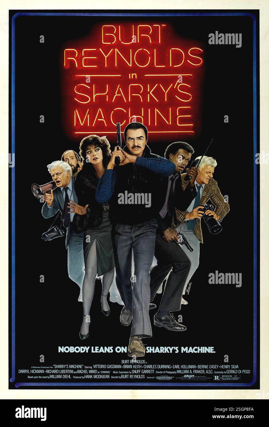 Sharkys hi-res stock photography and images - Alamy