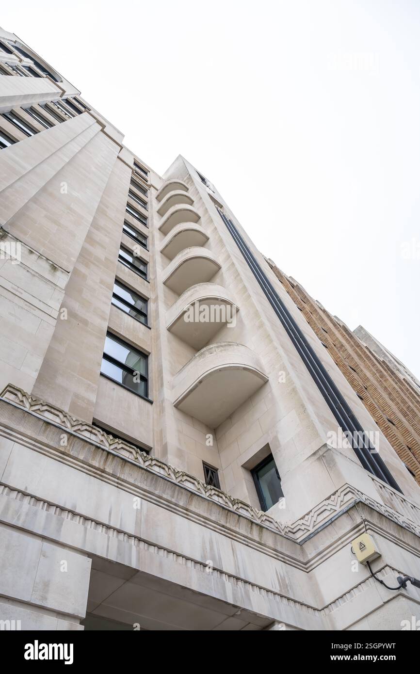 The Adelphi Building, Covent Garden, London Stock Photo - Alamy