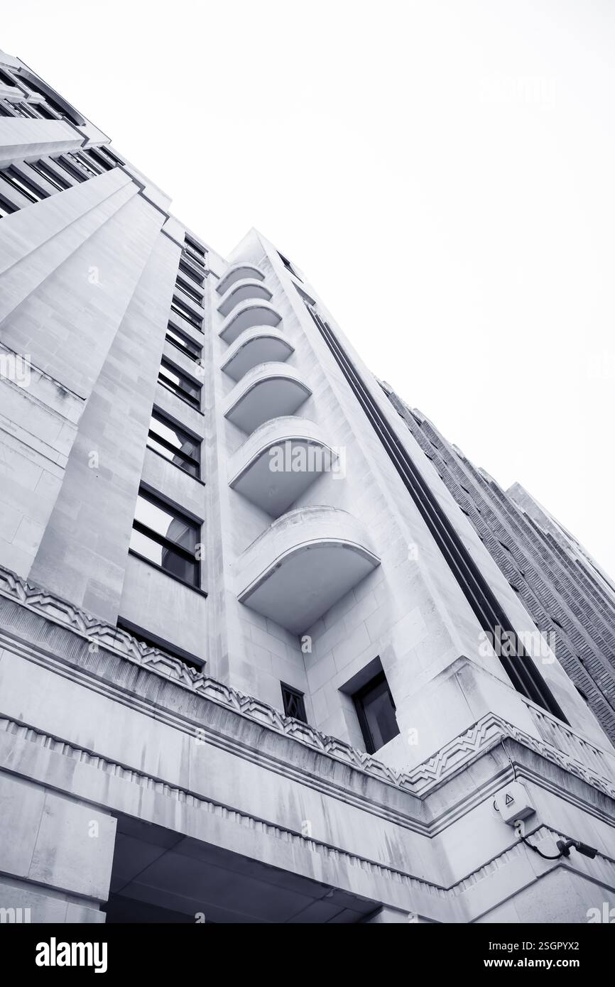 The Adelphi Building, Covent Garden, London Stock Photo - Alamy