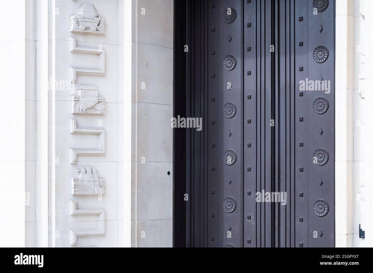 The Adelphi Building, Covent Garden, London Stock Photo - Alamy