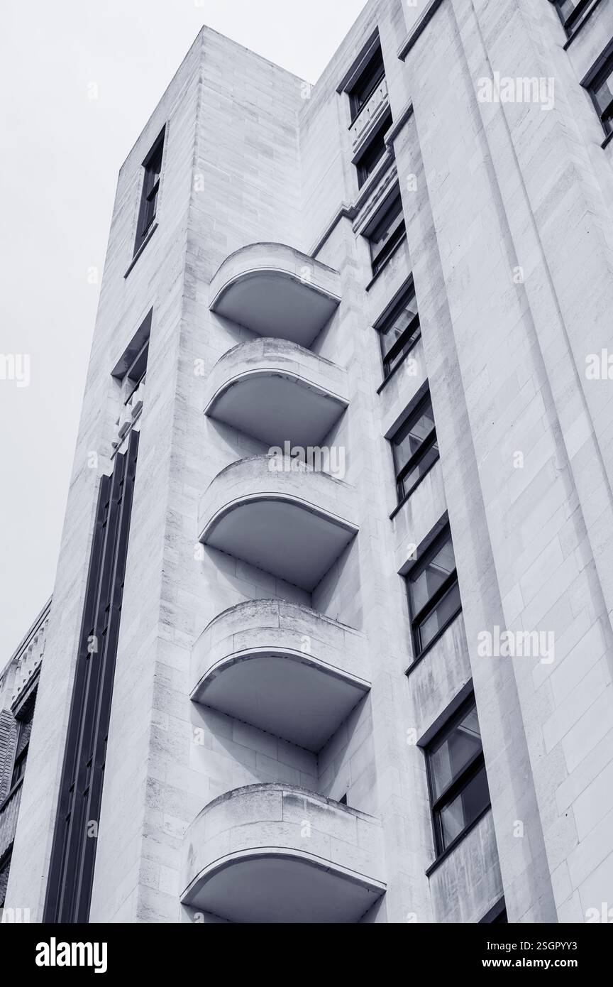 The Adelphi Building, Covent Garden, London Stock Photo - Alamy