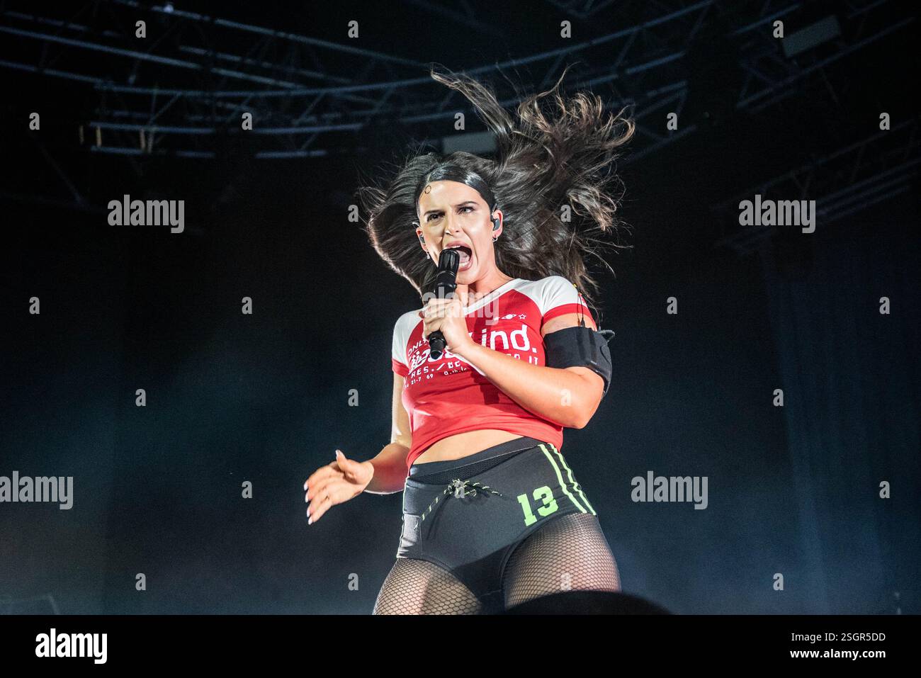 Nathy peluso tour hi-res stock photography and images - Alamy