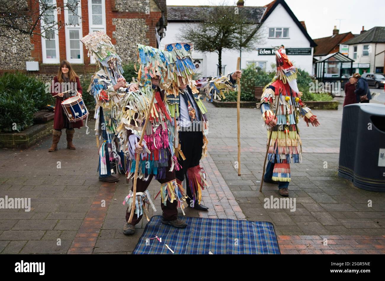 Overton hampshire history hi-res stock photography and images - Alamy