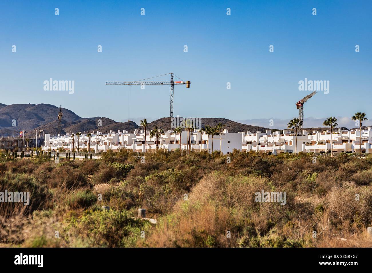 Mar De Pulpi, Holiday Complex,San Juan De Los Terreros, Almeria ...