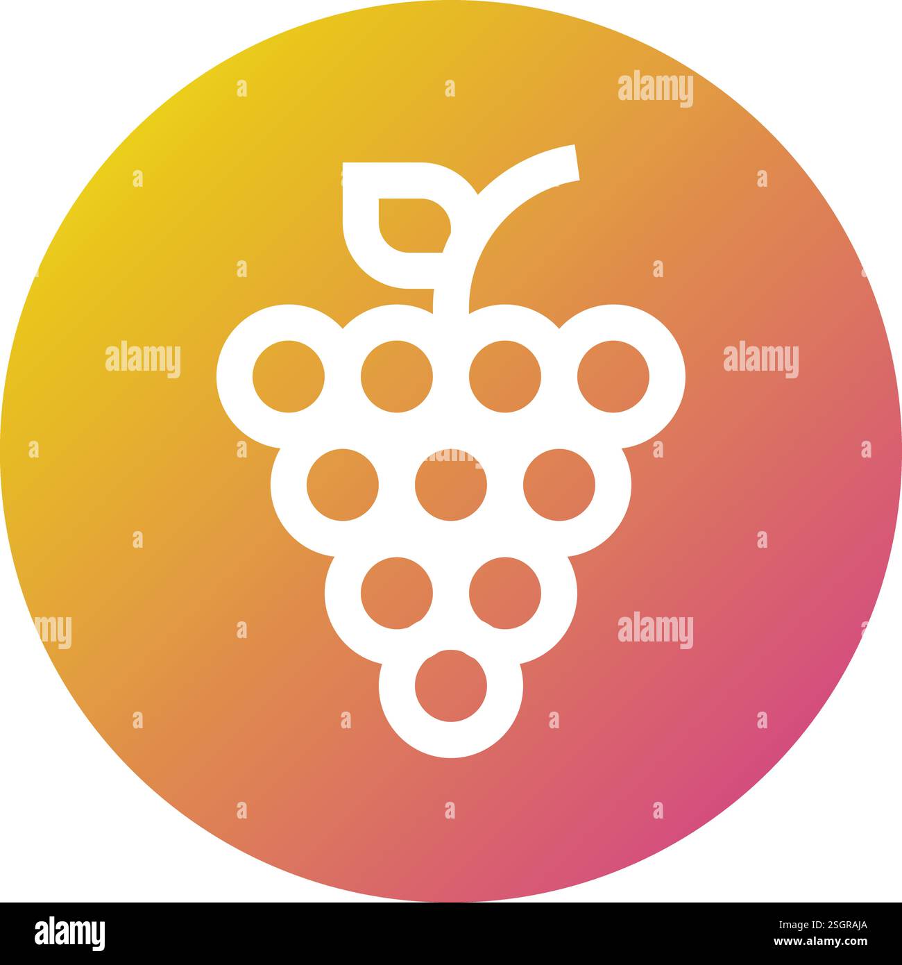 Blackberry Vector Icon Design Illustration Stock Vector Image & Art - Alamy