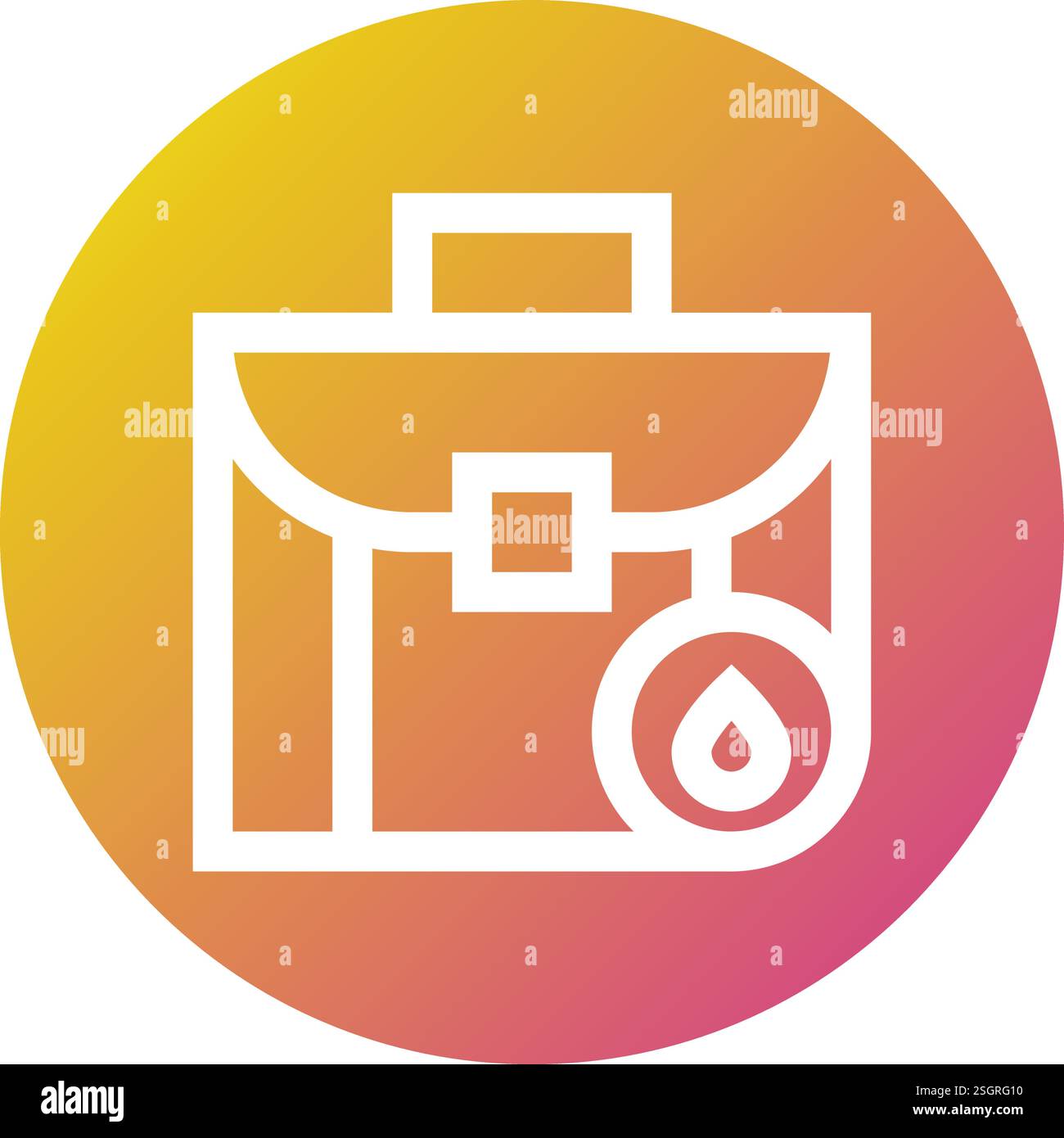 Job career employment icons Stock Vector Images - Alamy