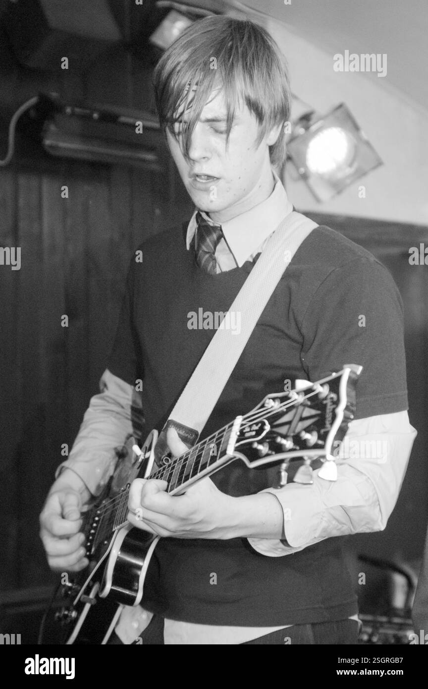 Interpol band Black and White Stock Photos & Images - Alamy