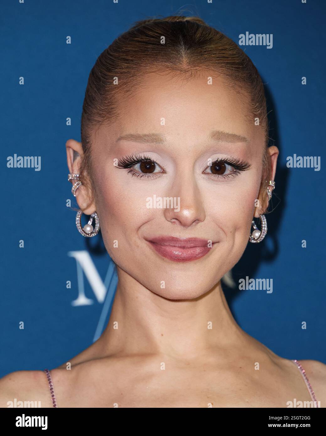 Santa Barbara, United States. 09th Feb, 2025. SANTA BARBARA, CALIFORNIA ...