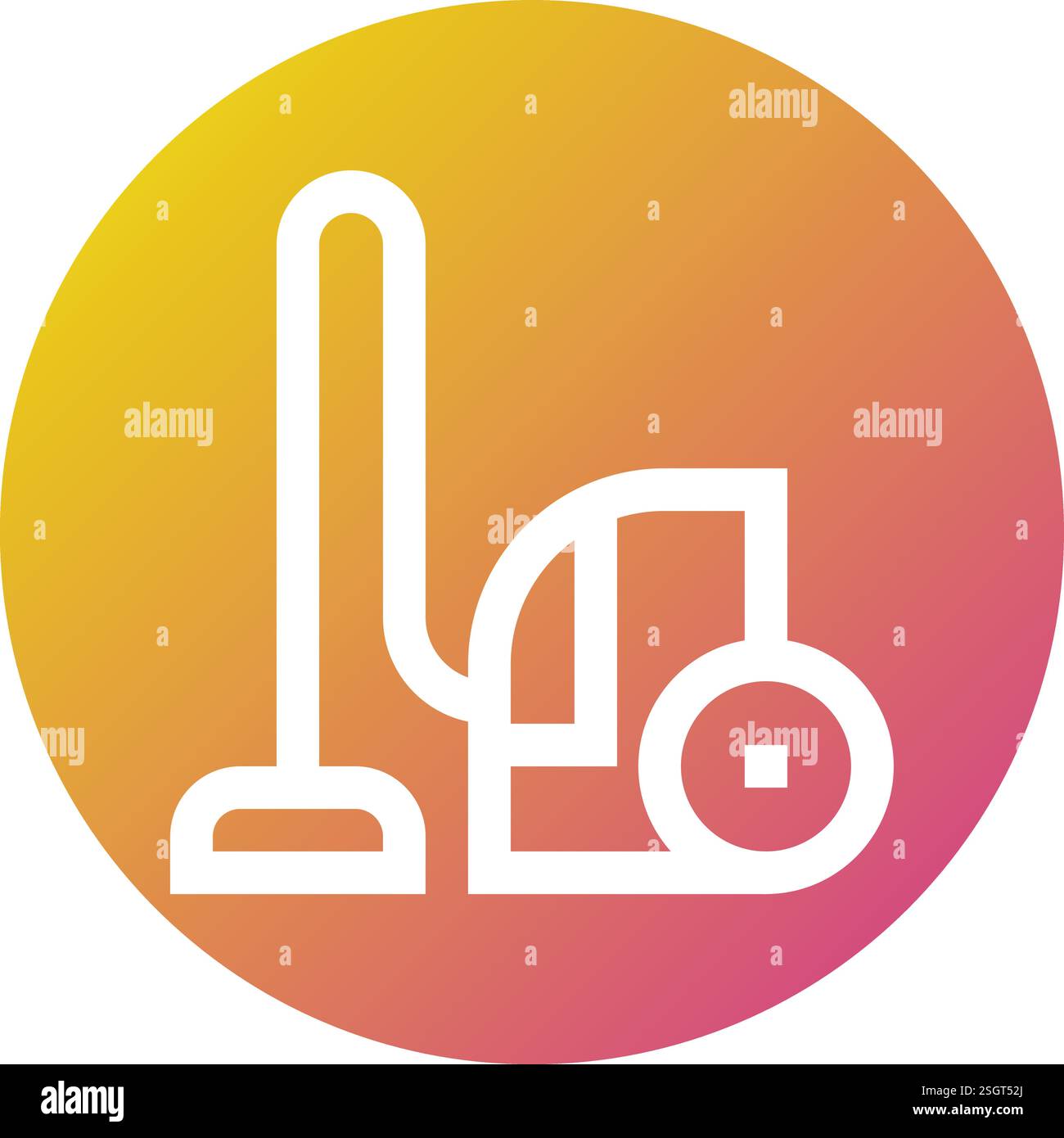 Vacuum icon pack vector Cut Out Stock Images & Pictures - Alamy