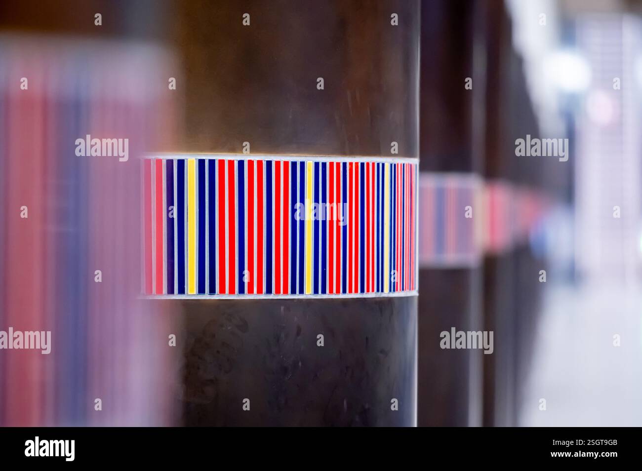 Woolwich Elizabeth Line Station, London Stock Photo - Alamy