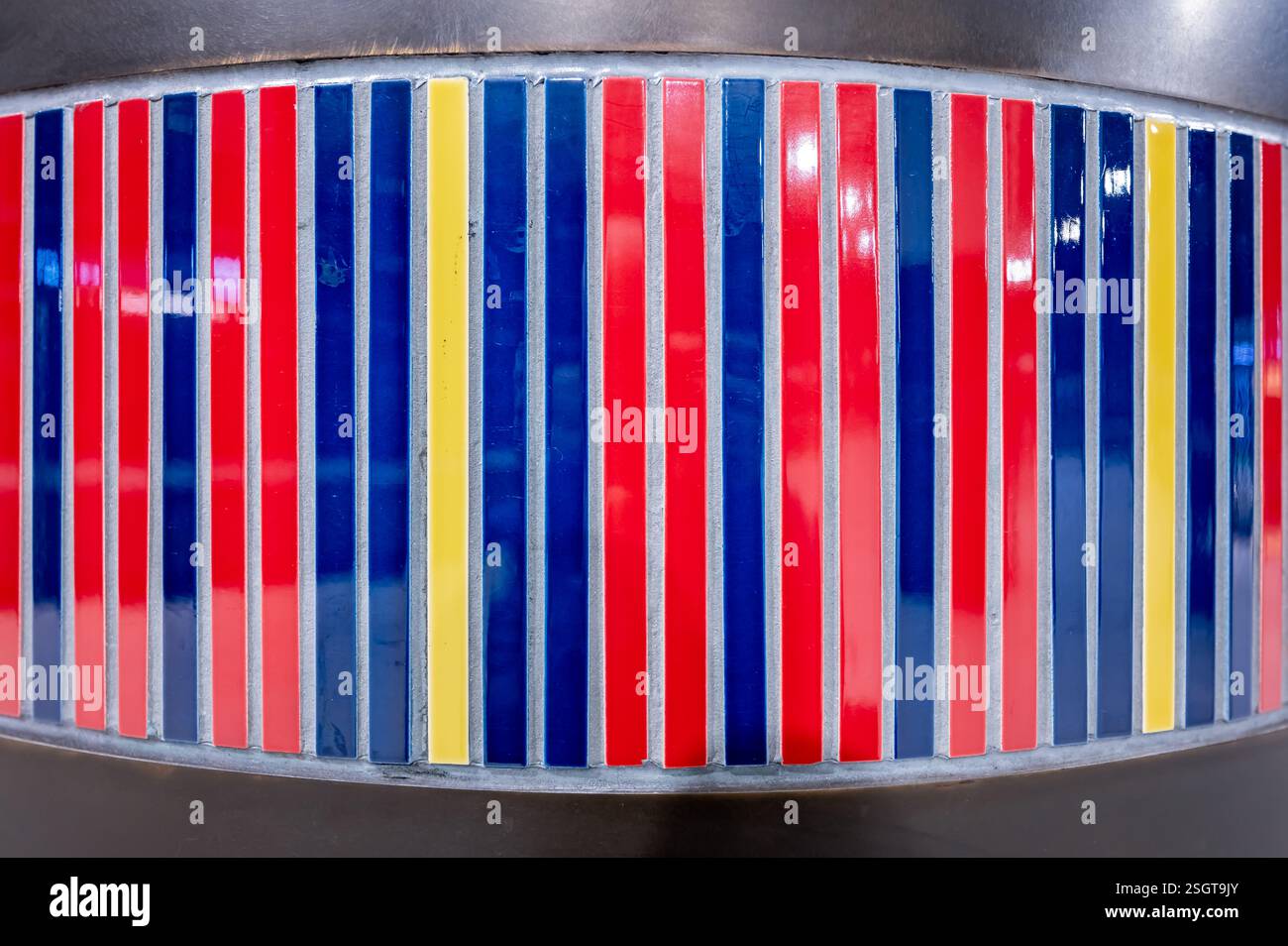 Woolwich Elizabeth Line Station, London Stock Photo - Alamy