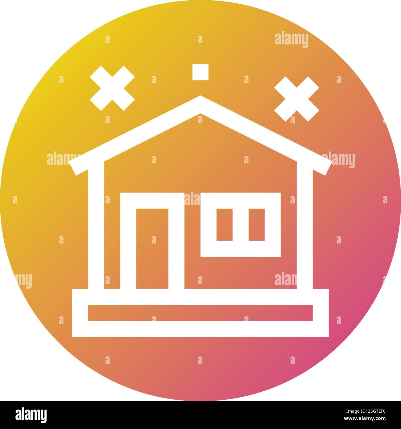 Clean house Stock Vector Images - Alamy