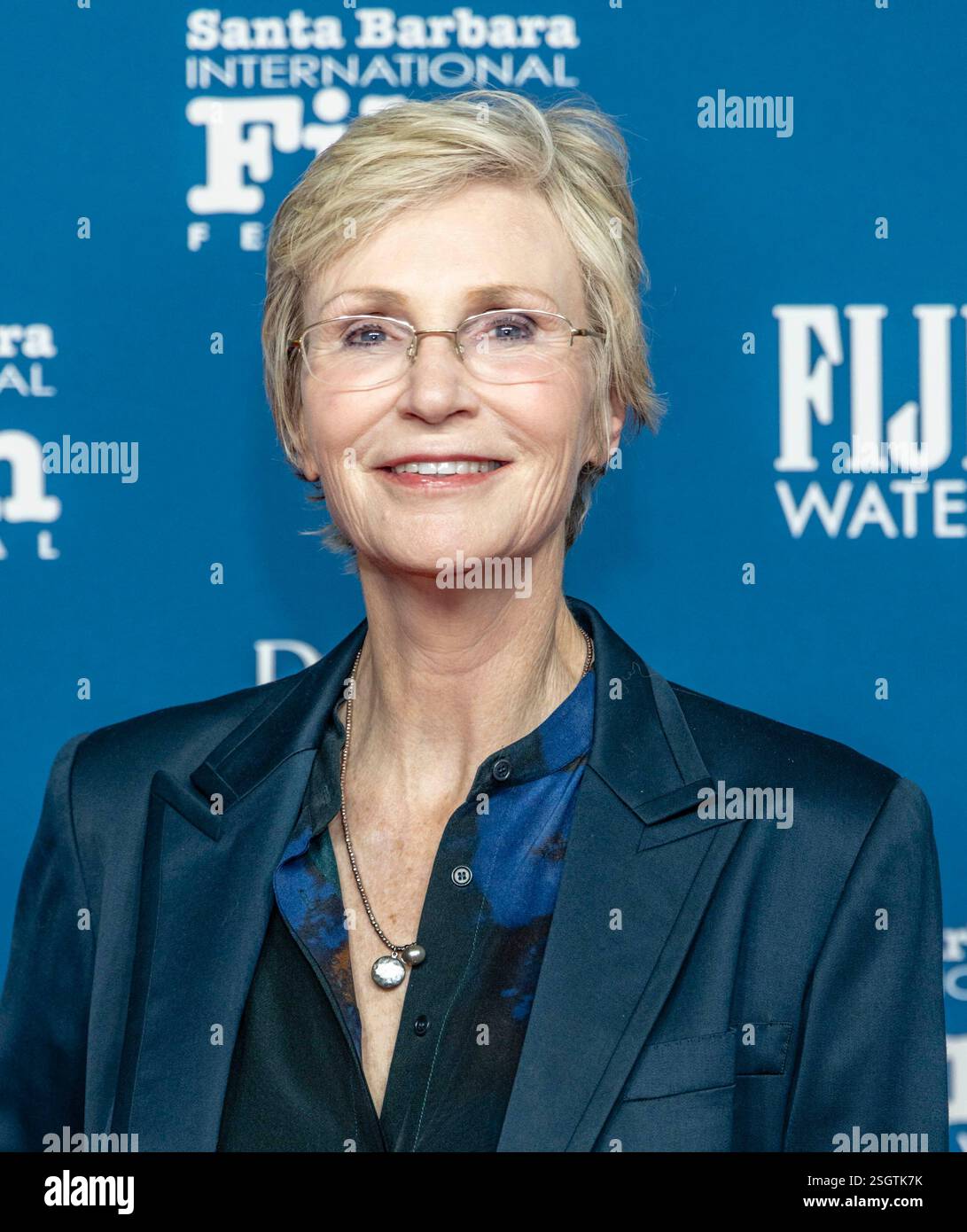 Presenter Jane Lynch arrivals at the 40th Santa Barbara International ...