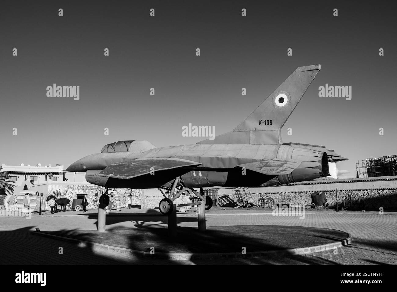 Exploring travel destination Morocco, visit the Altas Film studio, near ...