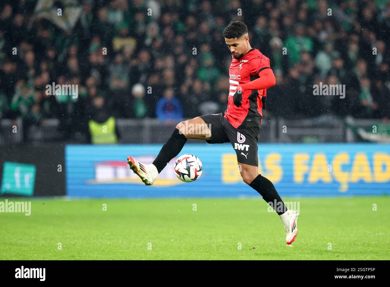 10 Ludovic BLAS (srfc) during the Ligue 1 McDonald's match between ...