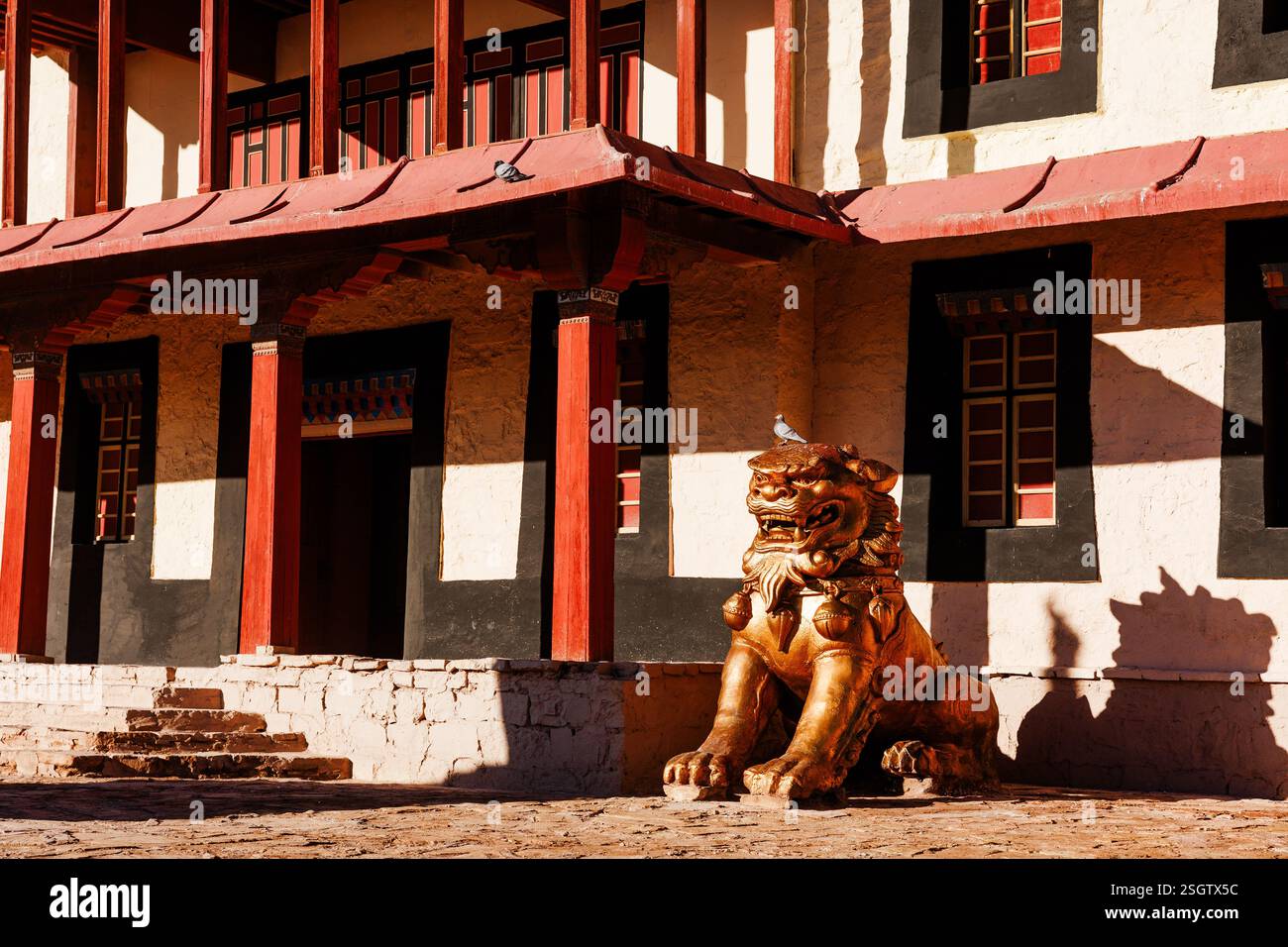 Exploring travel destination Morocco, visit the Altas Film studio, near ...