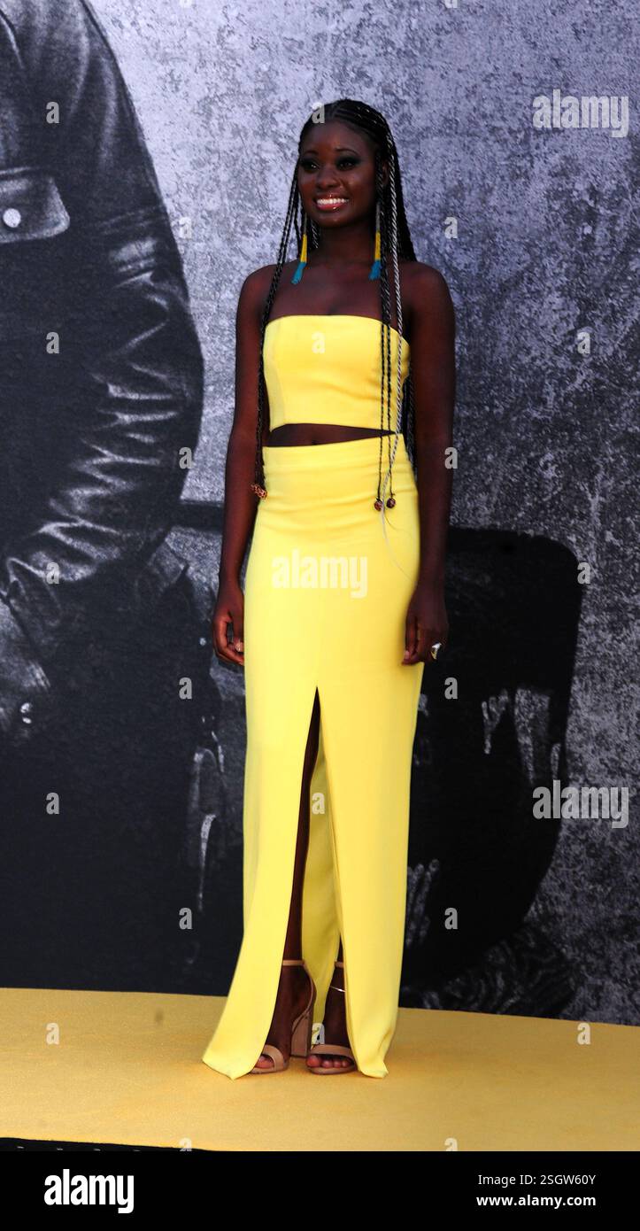 Shantol jackson hi-res stock photography and images - Alamy