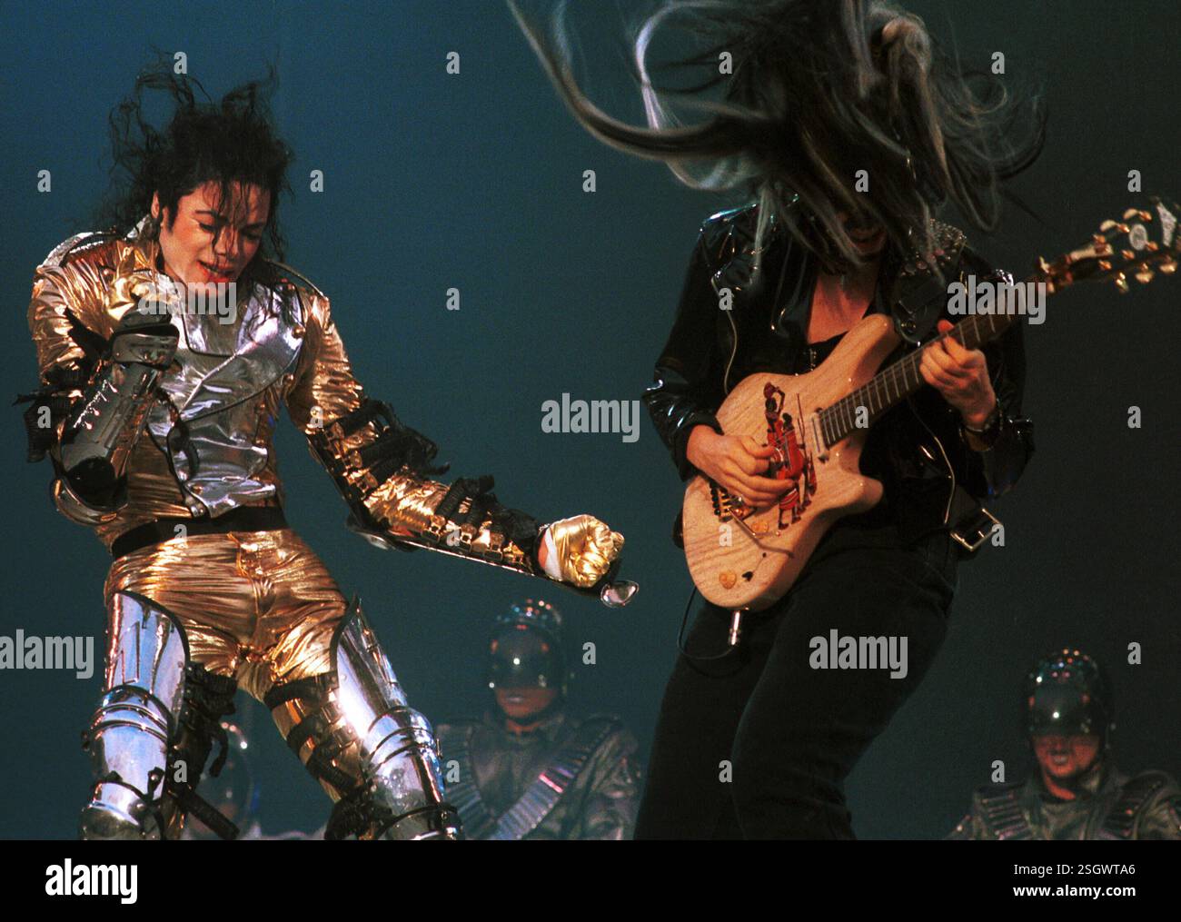 Michael Jackson Live in London 1997 Michael Joseph Jackson (August 29 ...