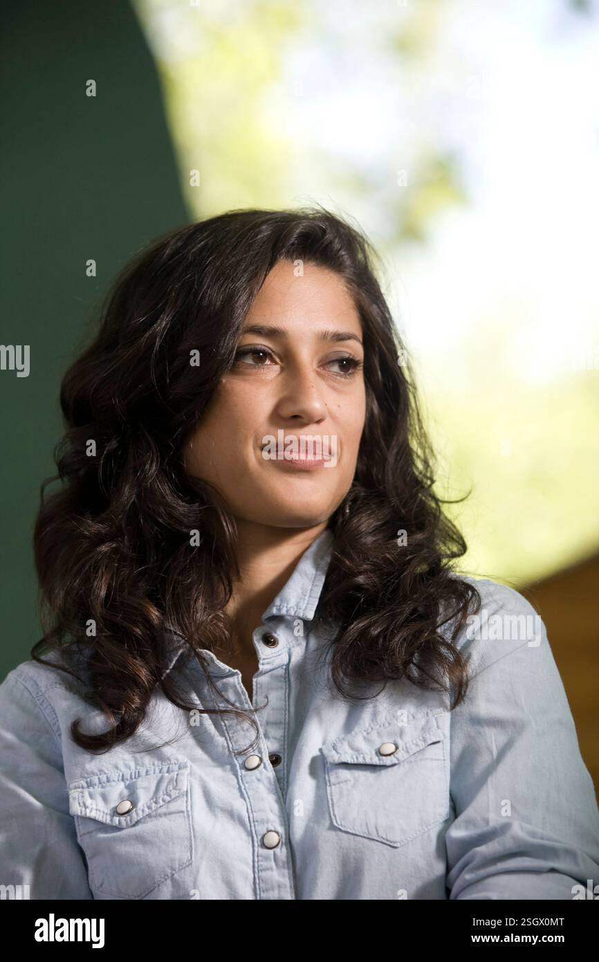 Pakistani writer Fatima Bhutto, a member of the famous Pakistan Bhutto ...