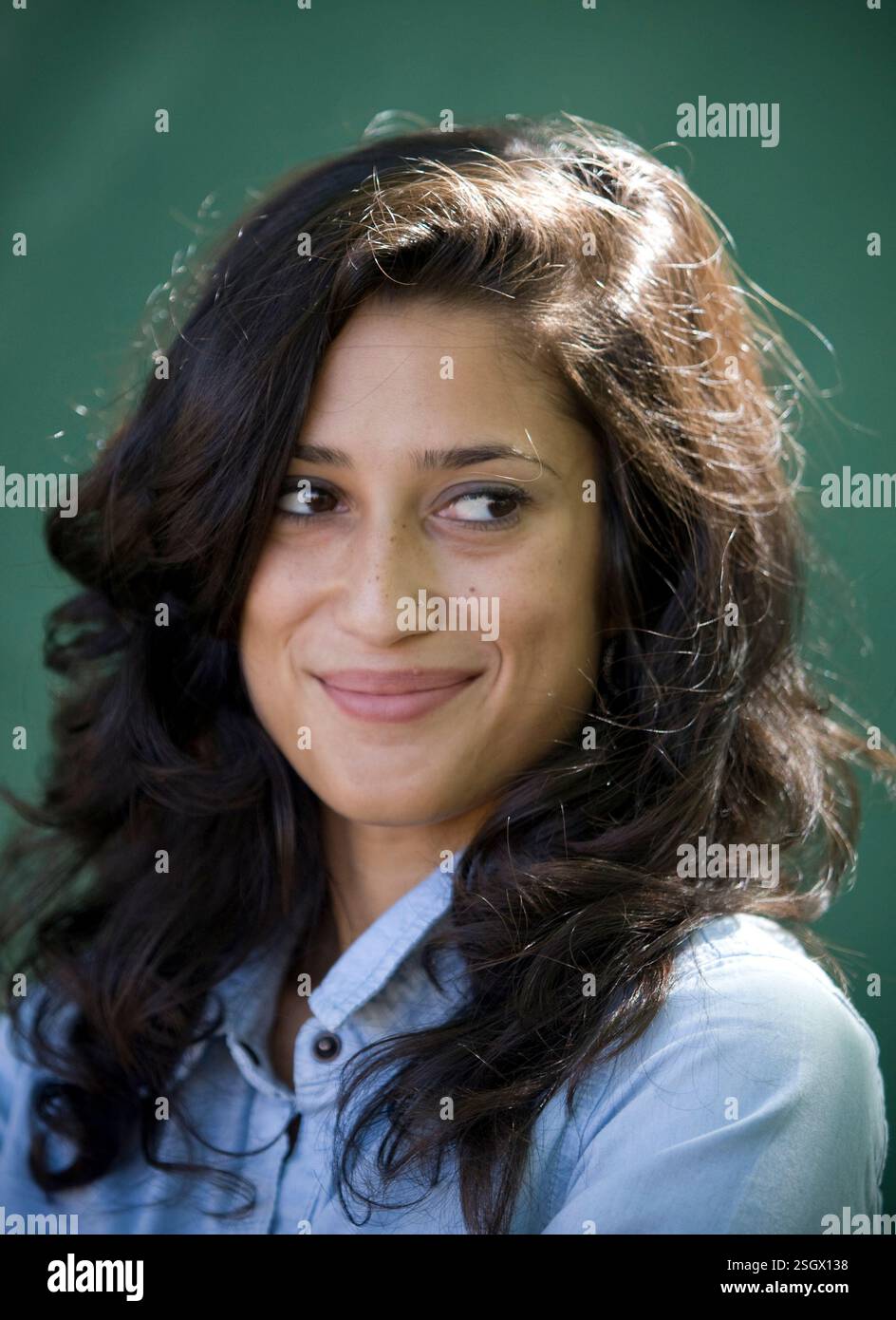 Pakistani writer Fatima Bhutto, a member of the famous Pakistan Bhutto ...