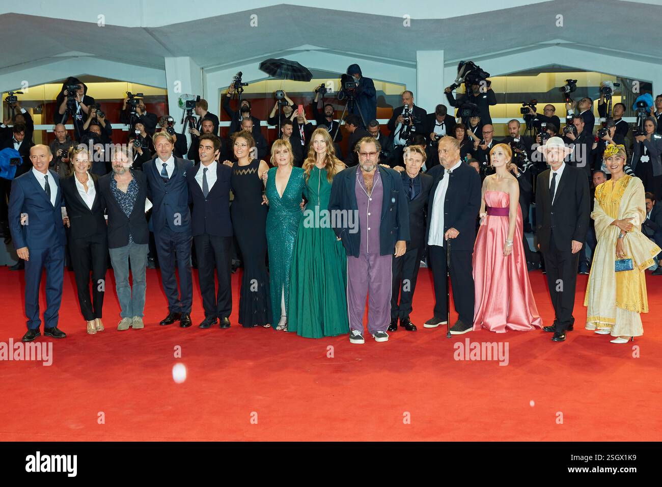 Mathieu amalric actor hi-res stock photography and images - Alamy