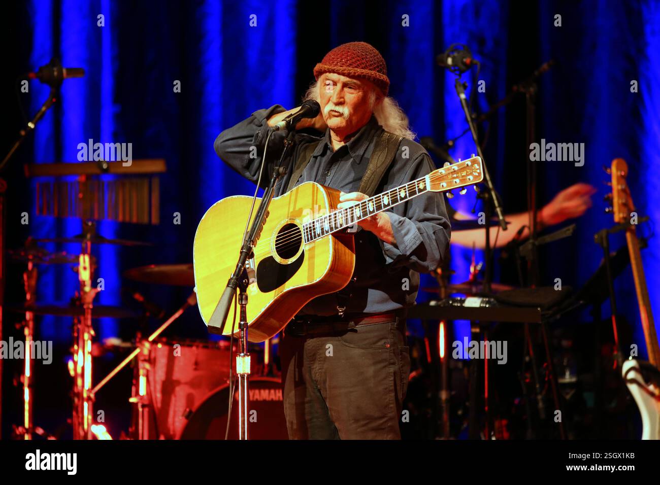 David van cortlandt crosby hi-res stock photography and images - Alamy