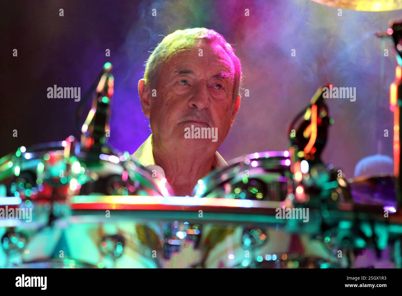Pink Floyd - Nick Mason Nick Mason is coming to Copenhagen and plays ...