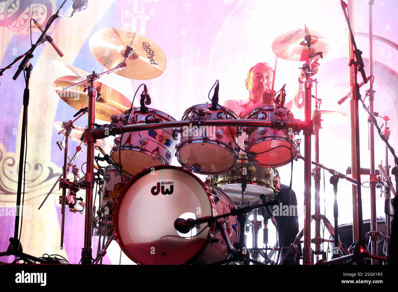 Pink Floyd - Nick Mason Nick Mason is coming to Copenhagen and plays ...