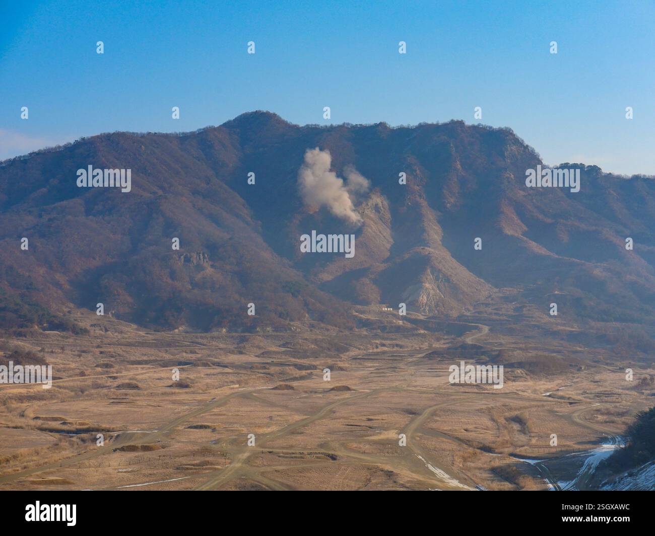 Rodriguez live fire complex hi-res stock photography and images - Alamy