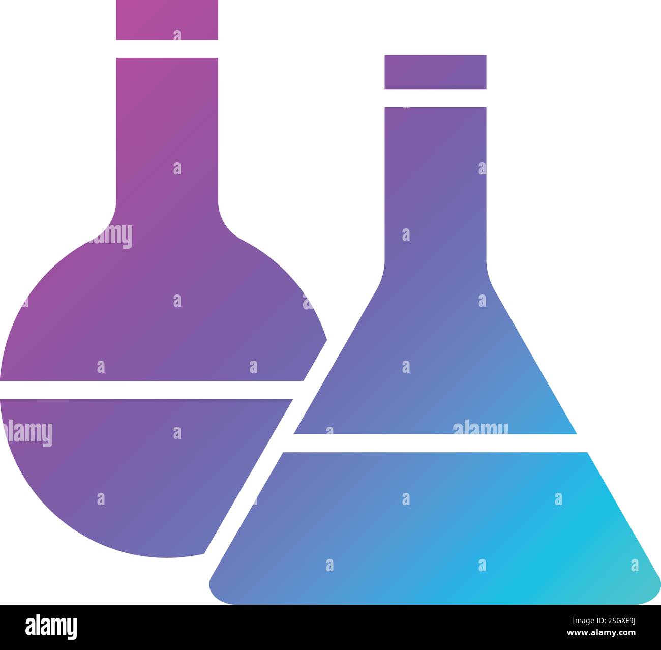 Chemistry Vector Icon Design Illustration Stock Vector Image & Art - Alamy