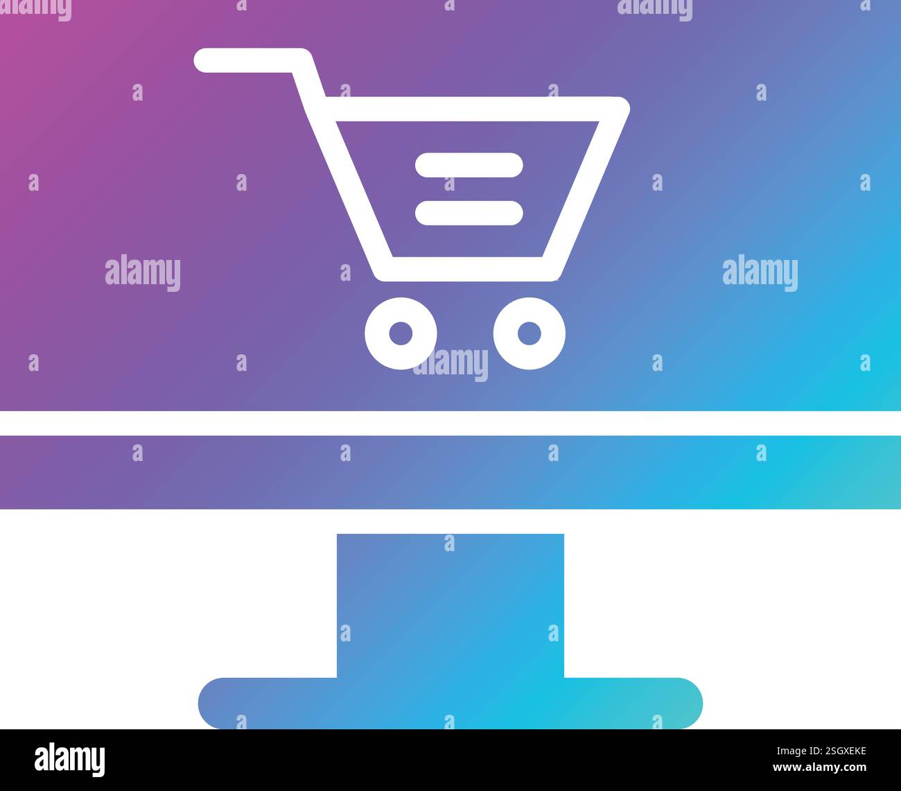 Ecommerce app icons hi-res stock photography and images - Alamy
