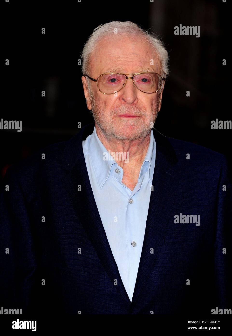 Sir Michael Caine attending The WORLD PREMIERE of KING of THIEVES at ...